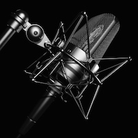 microphone, mic – From Behind the Pulpit